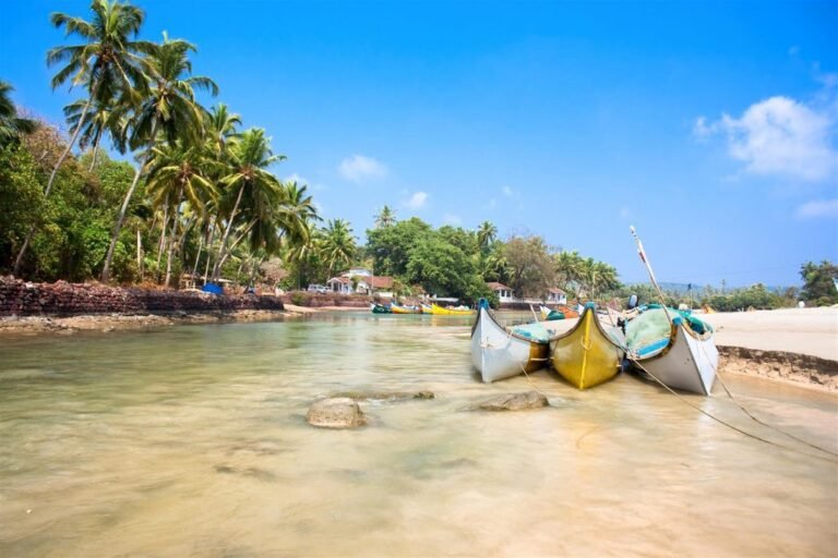 The Best 15 Hotels in Goa with Private Beach View - TrendOnlIfeStyle