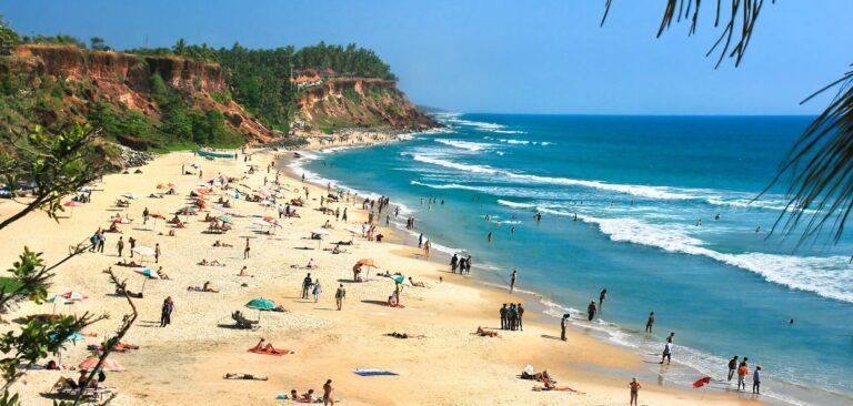The Best 15 Hotels in Goa with Private Beach View - TrendOnlIfeStyle