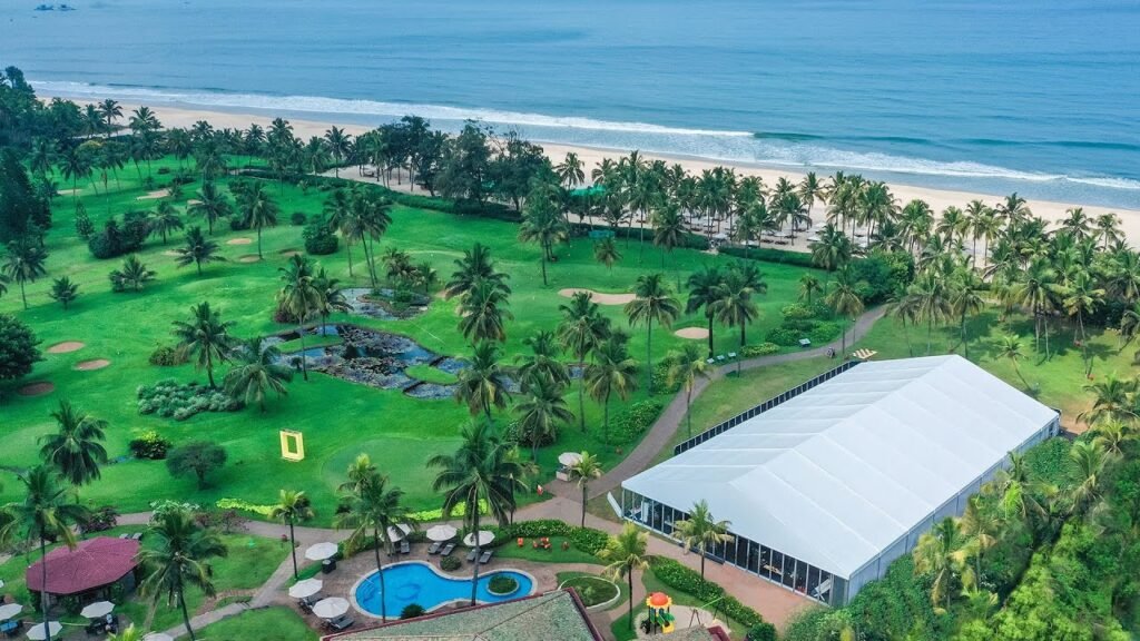 The Best 15 Hotels in Goa with Private Beach View - TrendOnlIfeStyle