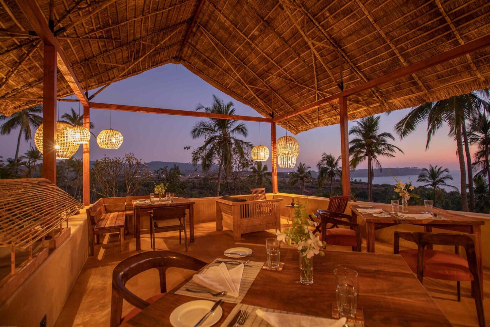 The Best 15 Hotels in Goa with Private Beach View - TrendOnlIfeStyle
