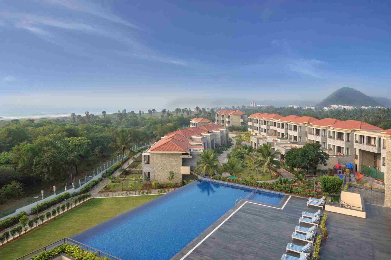 15 Best Beach Resort in Visakhapatnam