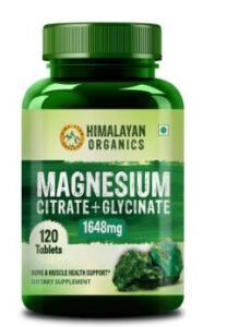 10 Best Magnesium Tablets Brands in India - TrendOnlIfeStyle
