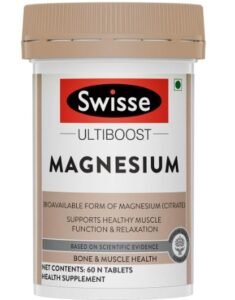 10 Best Magnesium Tablets Brands in India - TrendOnlIfeStyle