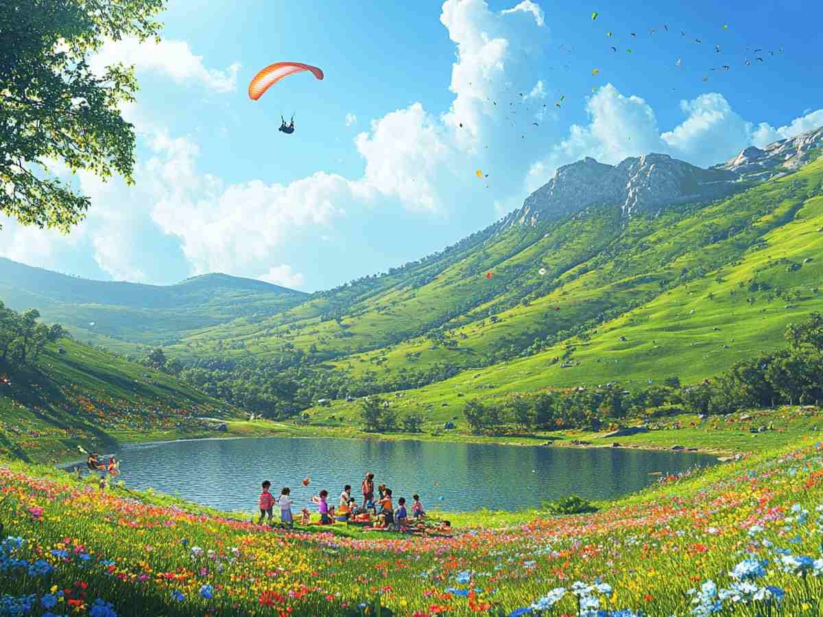12 Places to Visit near Bangalore in Summer - TrendOnlIfeStyle