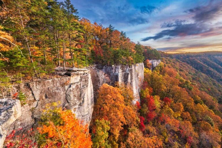10 Places to Visit in Kentucky for a Perfect Getaway - TrendOnlIfeStyle