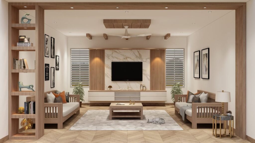 12 Main Hall Modern TV Unit Design Ideas for Stylish Homes ...